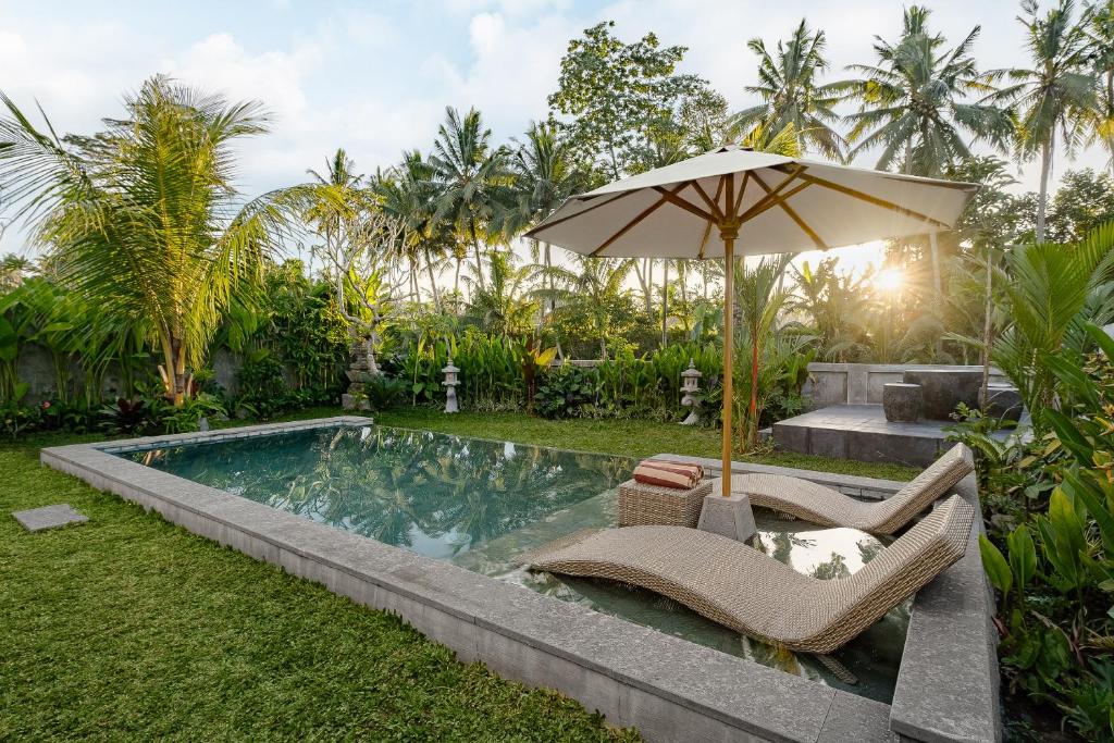 Kubu Cemcem Mesari Private Villas, Ubud (updated prices 2026)