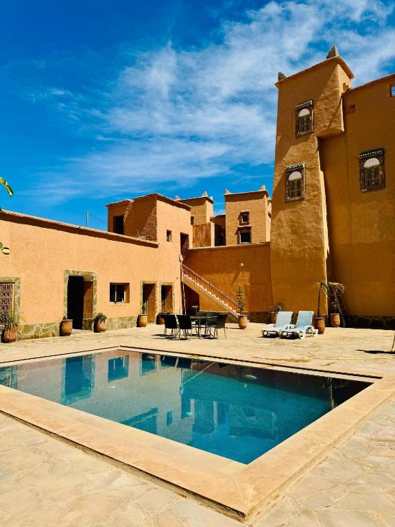 Kasbah ben hamou, Nkob (tarifs actualisés, 2025)