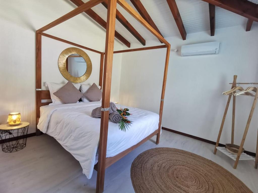 Villa Bleu Soley, Les Trois-Îlets (updated prices 2026)