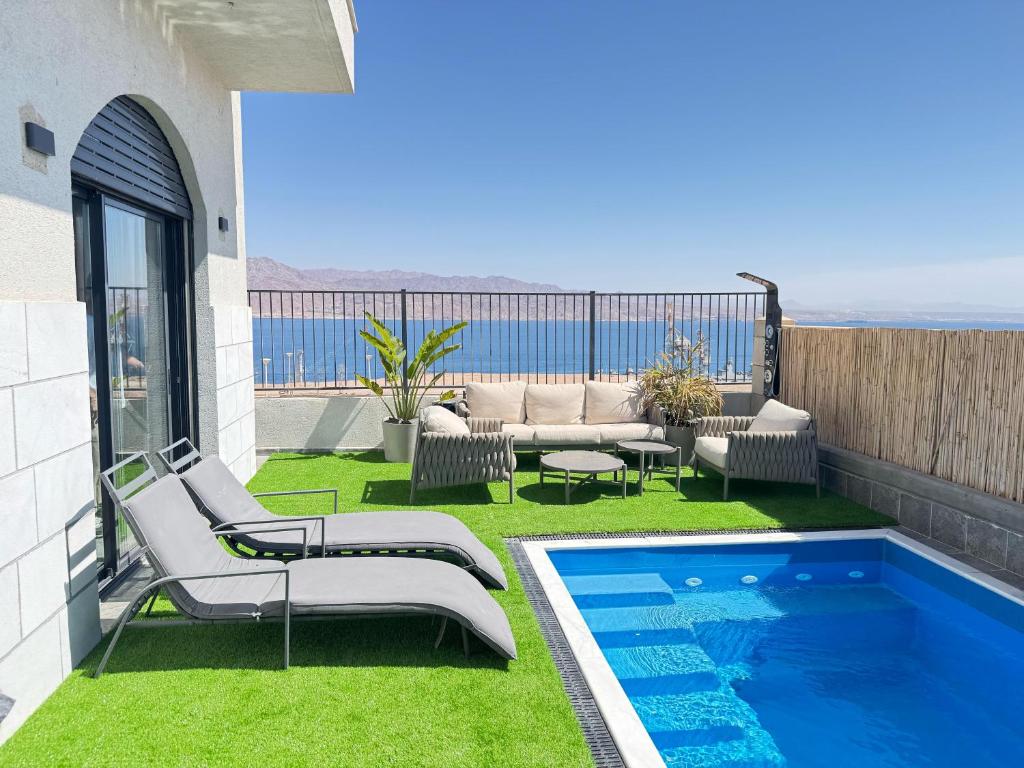 Villa Vibes Eilat - Villa Ariel, Eilat (updated prices 2026)