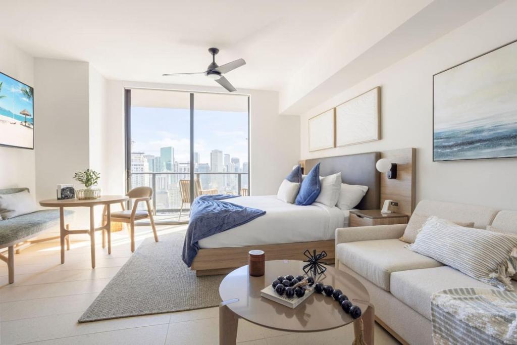 3012 Studio in front of Kaseya Center with Pool, Miami (aktualisierte ...