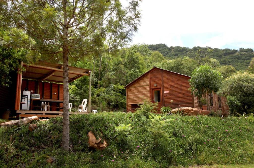 Ubuntu Hikers Cabin, Waterval Boven (aktualisierte Preise für 2025)