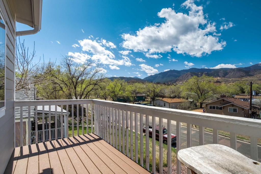 Power Haus Scenic Escape w Gym & Outdoor BBQ, Colorado Springs (precios ...
