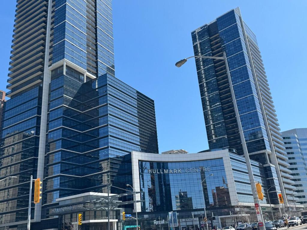 Condo at Yonge-Sheppard Station, North York, Toronto (updated prices 2026)