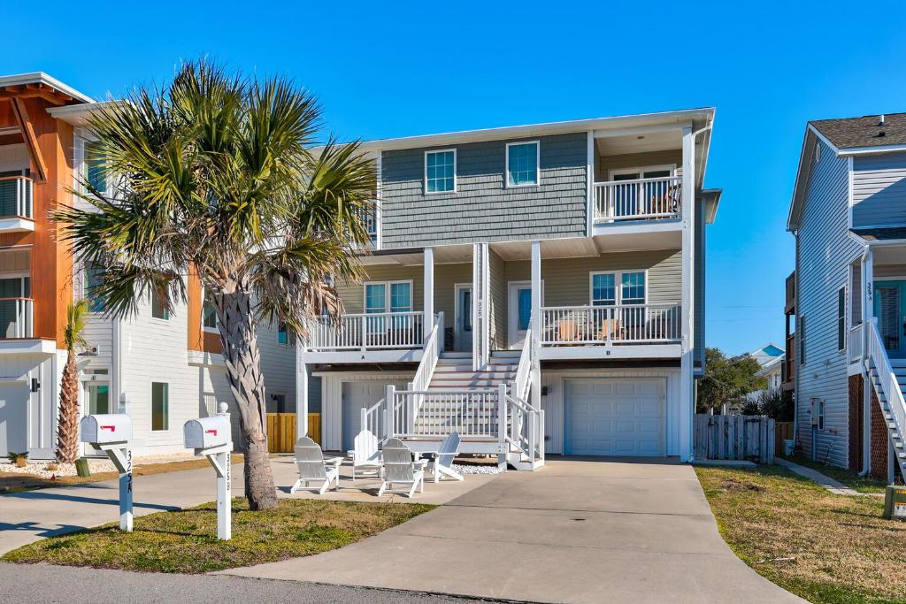 The Sunny Kure by Carolina Beach Realty, Kure Beach (updated prices 2026)