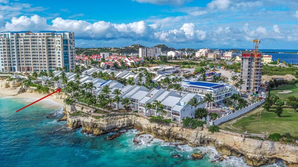 Cupecoy Beach Resort paradise, Lowlands (aktualisierte Preise für 2025)