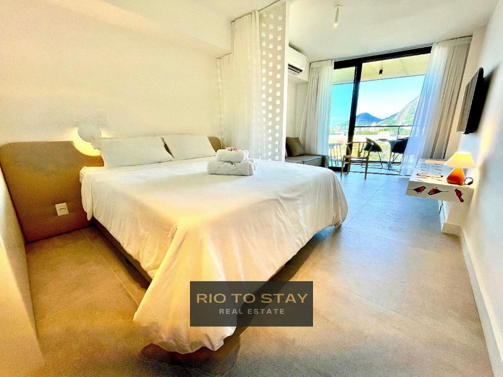 Studio Leblon - Vista Cristo, piscina e academia, Rio de Janeiro (updated prices 2025)