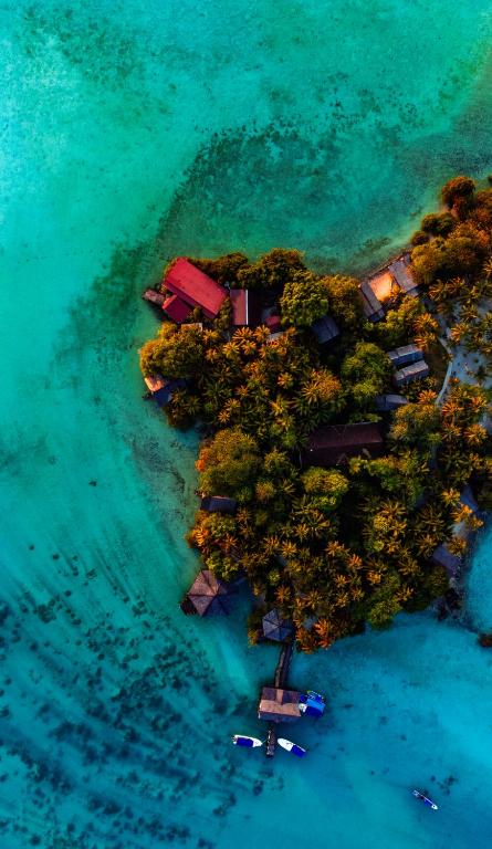 Nabucco Island Resort, Maratua Atoll (updated prices 2026)