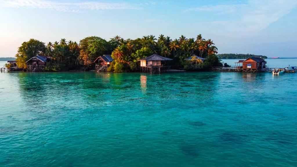 Nabucco Island Resort, Maratua Atoll (updated prices 2026)