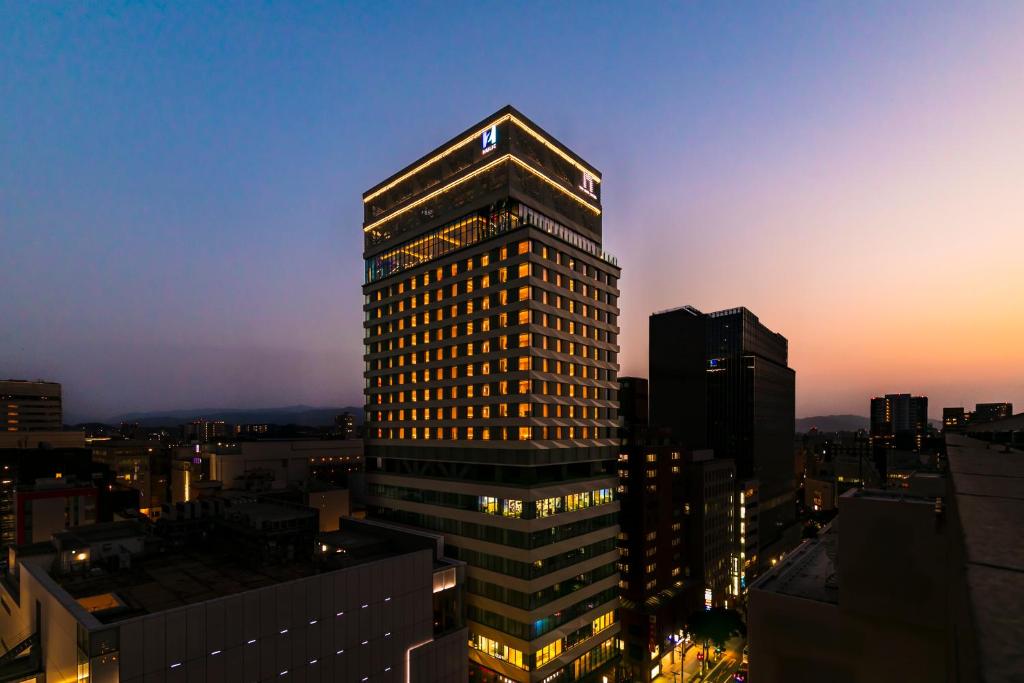 The Gate Hotel Fukuoka by Hulic, Fukuoka (updated prices 2025)