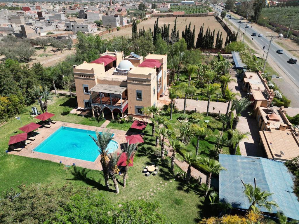 Villa Rosa - Iconic Riad on 2 hectares of privacy, El Aggada (precios ...