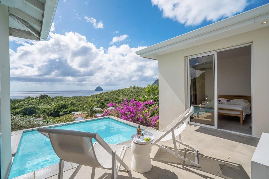 Villa Agapé, Le Diamant (updated prices 2026)