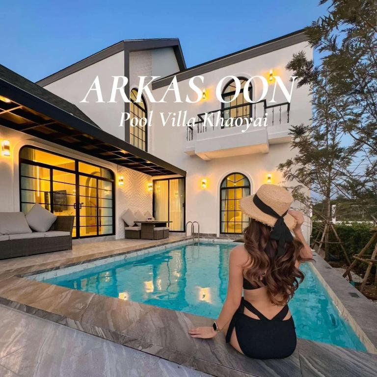 Arkas Oon Pool Villa Khaoyai Ban Nong Chaeng (ราคาอัปเดตปี 2025)