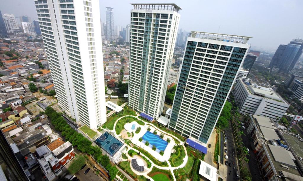 Setiabudi SkyGarden Apartments City Center, Jakarta (updated prices 2026)