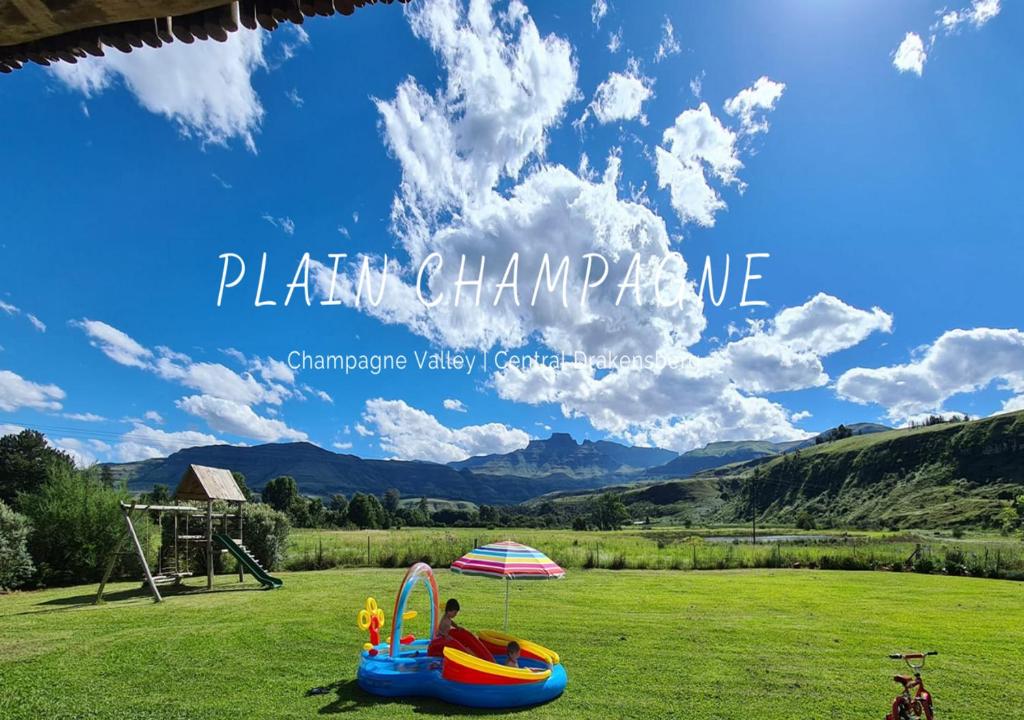 Plain Champagne Guest Farm, Champagne Valley, Winterton (updated prices ...