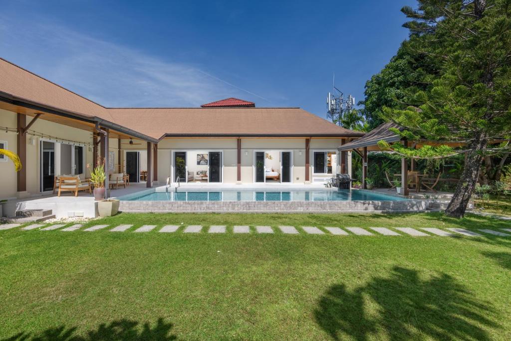 Villa Emilia Private Pool Naiharn, Rawai Beach (updated prices 2026)