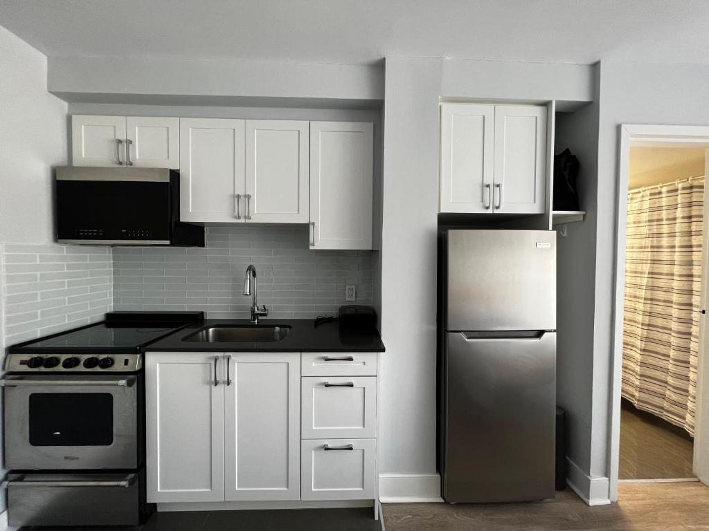 Peaceful Flat Downtown Montreal ッ, Montreal (precios actualizados 2026)