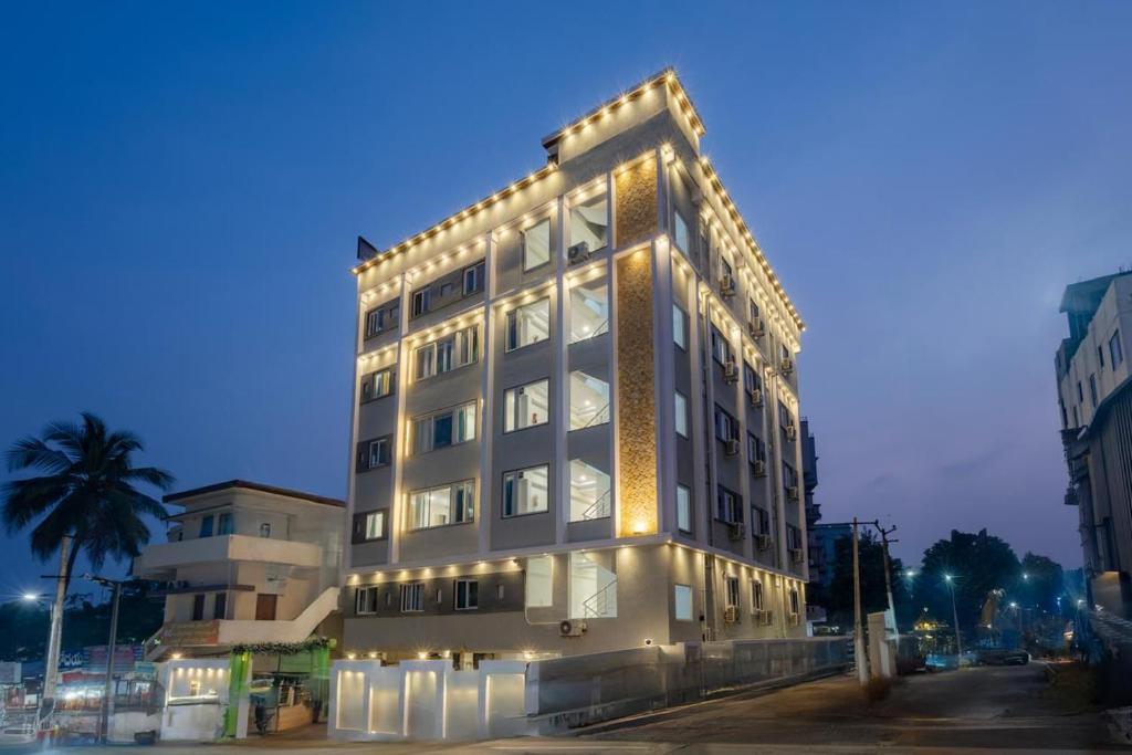 Hotel Harbour View Visakhapatnam varun Beach, Visakhapatnam (updated ...