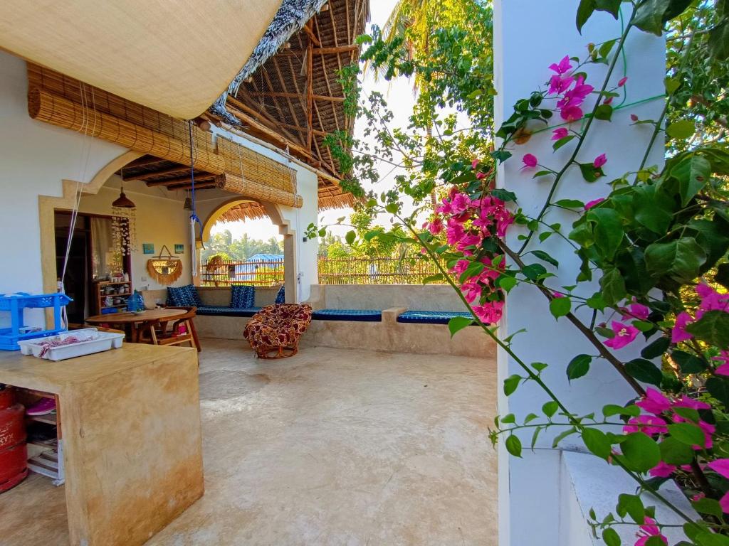 Mgongo tree house, Jambiani (updated prices 2026)