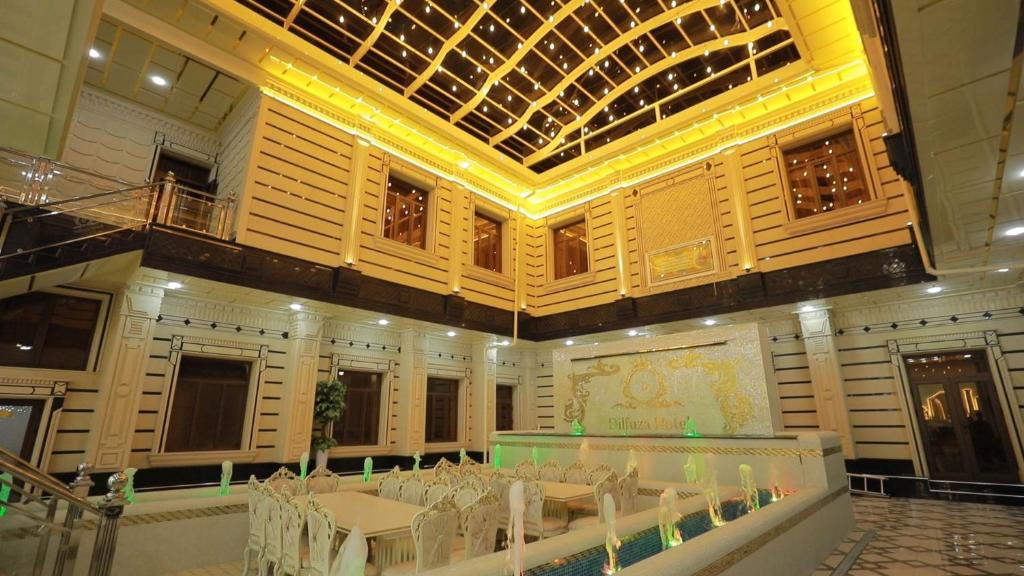 Hotel DILFUZA, Samarkand (updated prices 2026)
