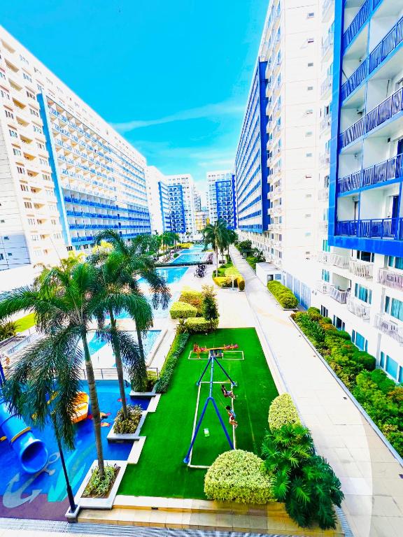 Sea Residence MOA Prime by Paul, Manila (updated prices 2026)
