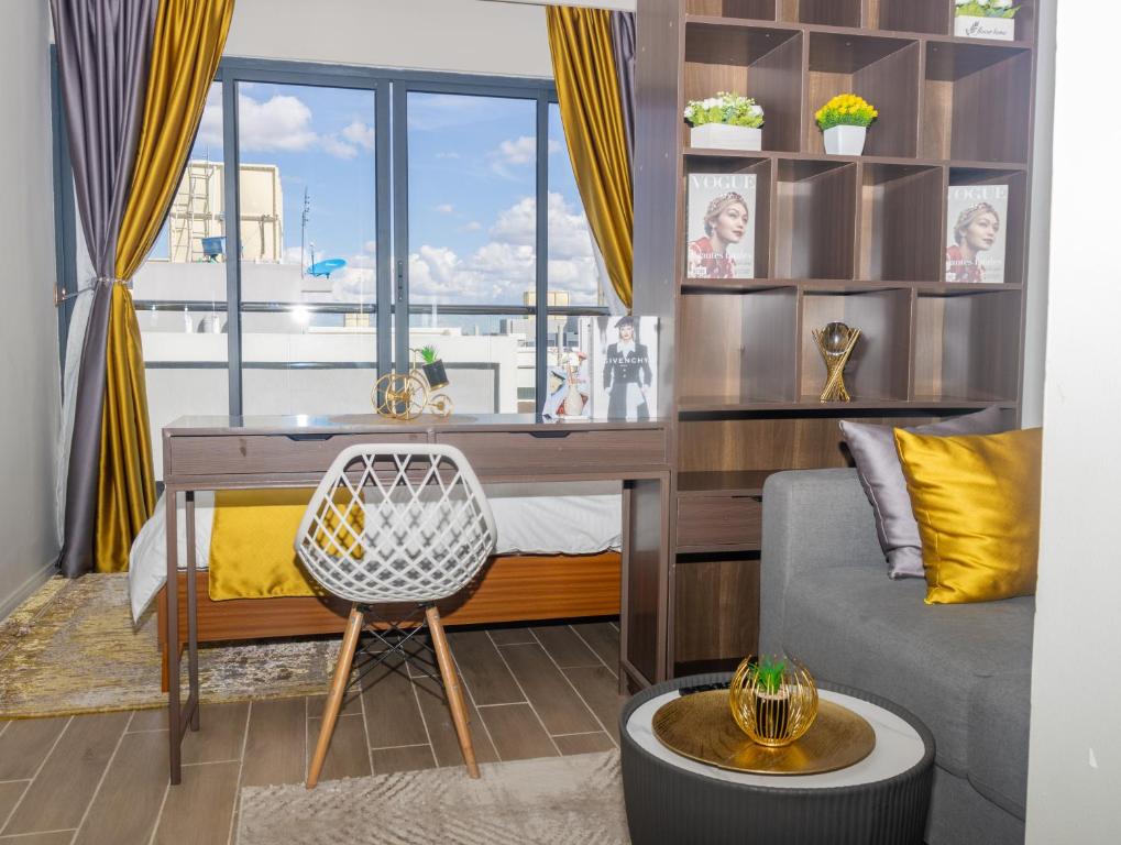 LeyCar Haven Studio, Nairobi (updated prices 2025)