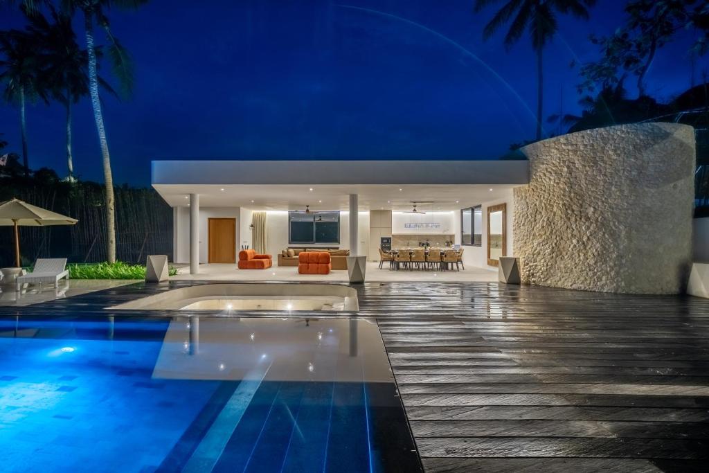 Supreme Villa - Brand New Architectural Masterpiece with Infinity Pool ...