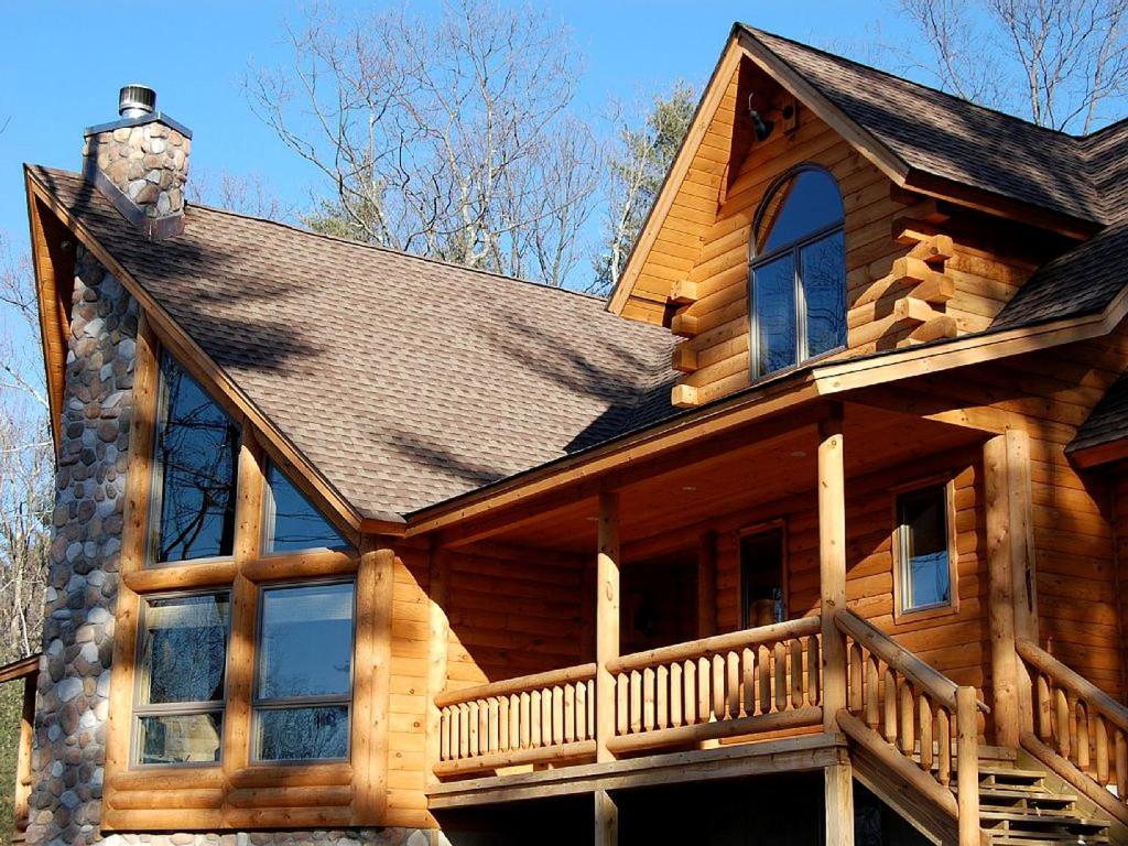 Rustic Log Cabin in the Catskills, Upstate New York, Olivebridge (2026 ...
