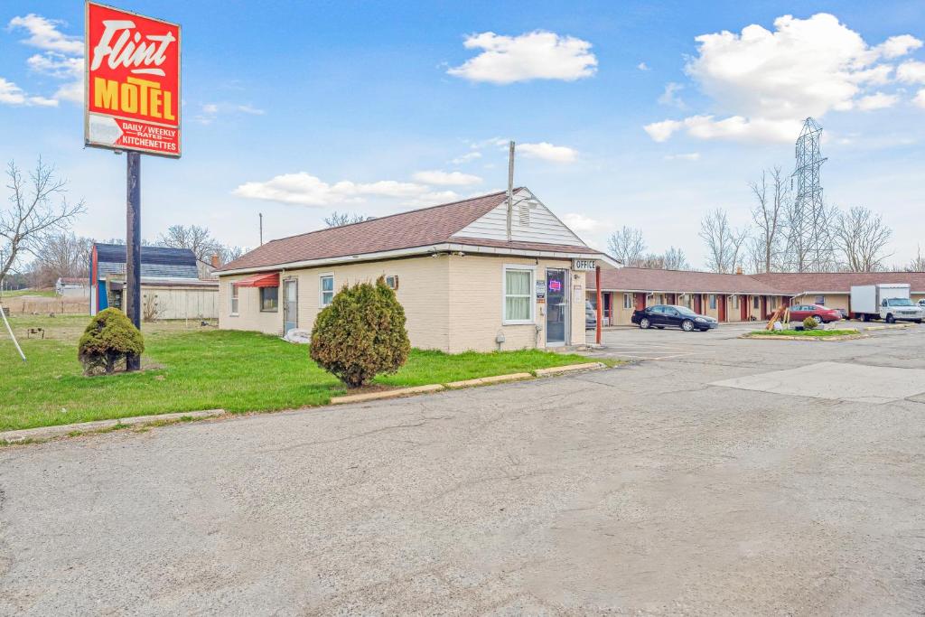 Flint Motel by OYO MI Near I-475, Flint (updated prices 2025)