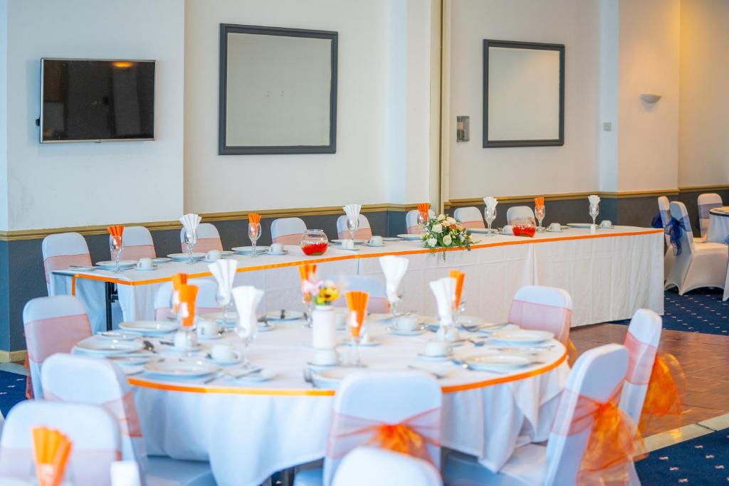 The Strathmore Hotel, Morecambe (updated prices 2025)