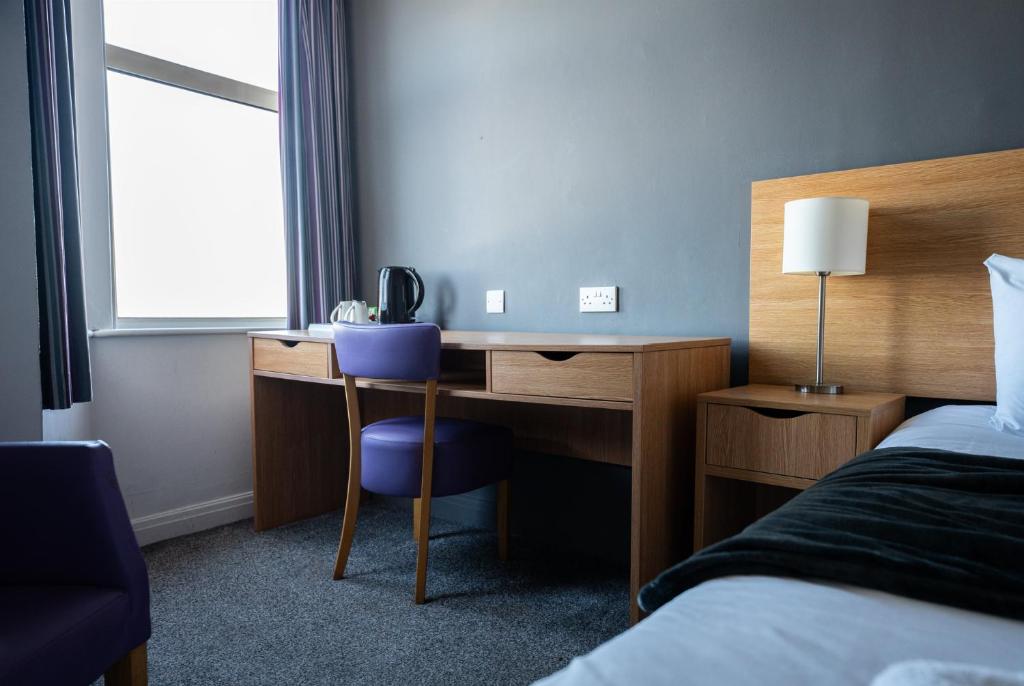 The Strathmore Hotel, Morecambe (updated prices 2025)