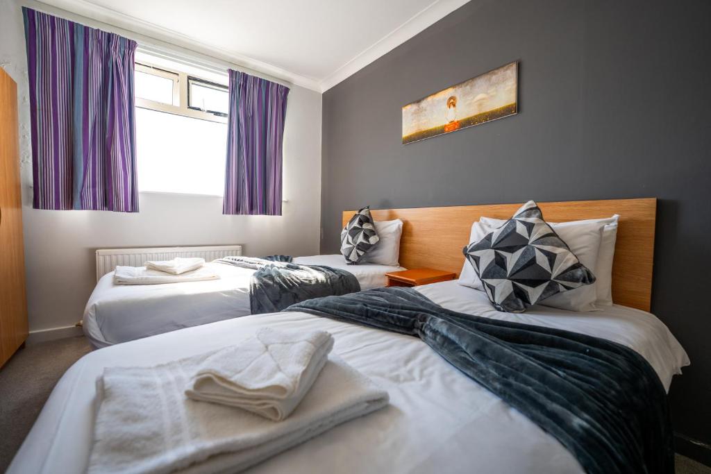 The Strathmore Hotel, Morecambe (updated prices 2025)