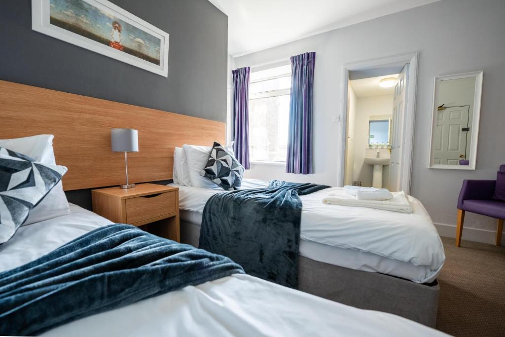 The Strathmore Hotel, Morecambe (updated prices 2025)