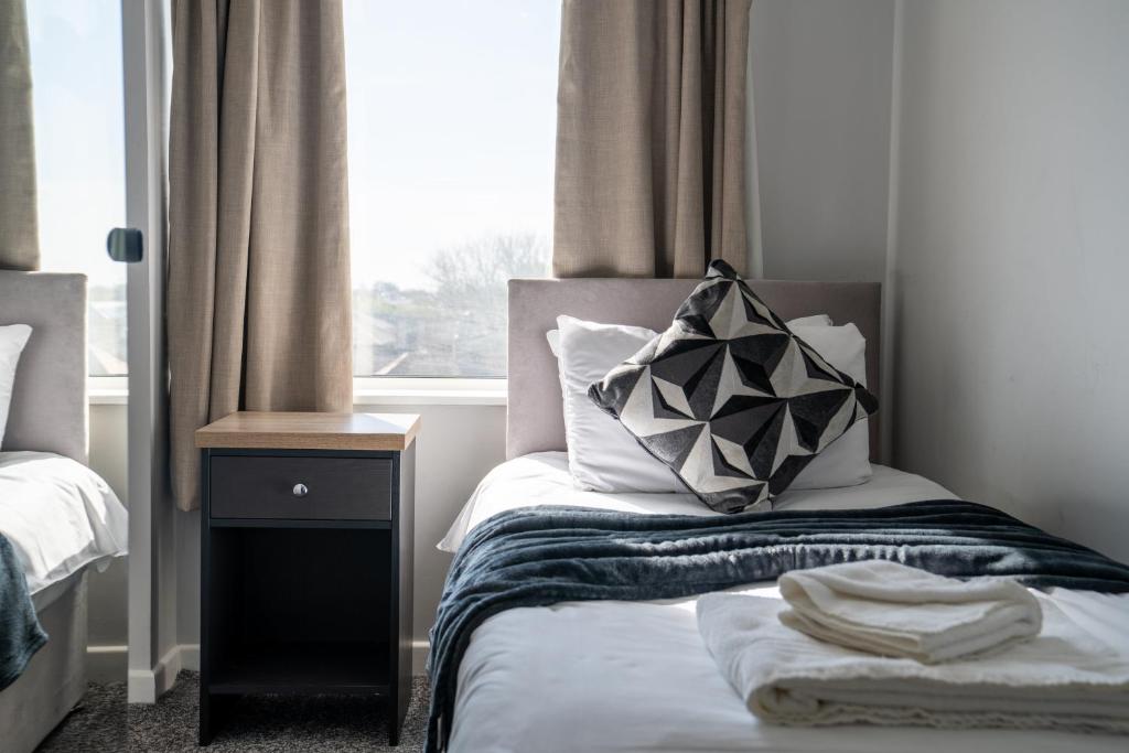 The Strathmore Hotel, Morecambe (updated prices 2025)