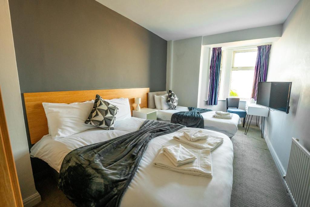 The Strathmore Hotel, Morecambe (updated prices 2025)