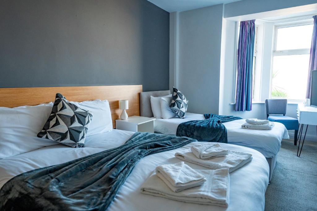 The Strathmore Hotel, Morecambe (updated prices 2025)