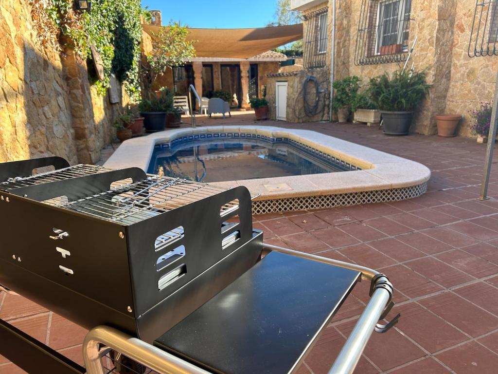 Exclusive Villa Pool, BBQ & Jacuzzi 16 Pax, Orihuela (aktualisierte ...