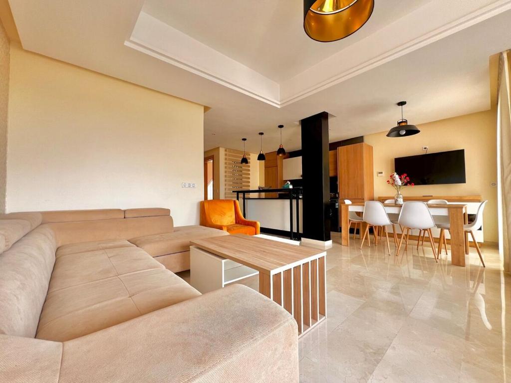 The Safran with Pools and Beach Access in Taghazout Bay, Tamraght ...