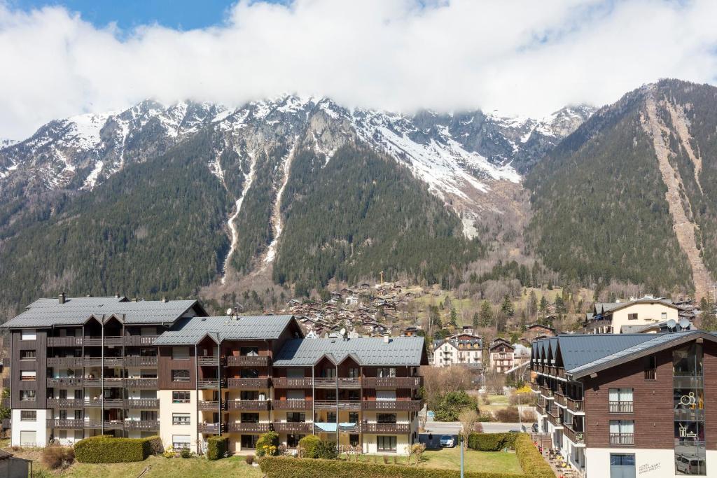 Hôtel Les Aiglons Chamonix, Chamonix (updated prices 2025)
