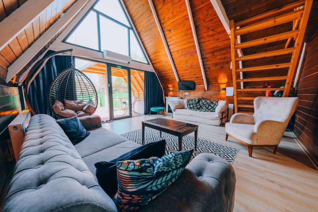 Mert Bungalov-Ay Evi, Sapanca (updated prices 2026)