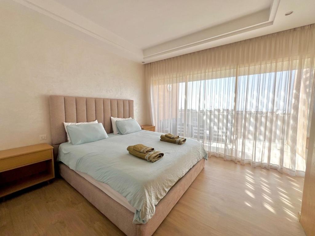 The Charming Home with Pools and Beach Access in Taghazout Bay ...