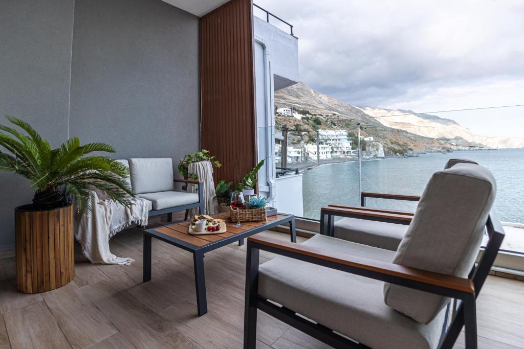 Coastline of paradise Luxury, Paránimfoi (updated prices 2025)