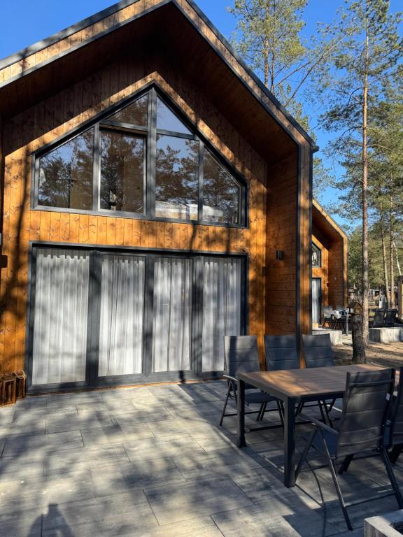 BORSKÓWKA all season domki z balią z jacuzzi I sauna, Borsk (updated ...