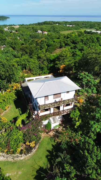 Coyaba Private Hilltop Jungle Retreat, Orange Bay (aktualisierte Preise ...