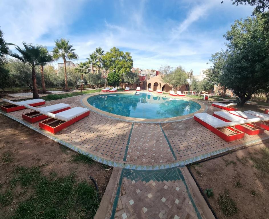 Dar Fatna Marrakech, Marrakech (updated prices 2025)