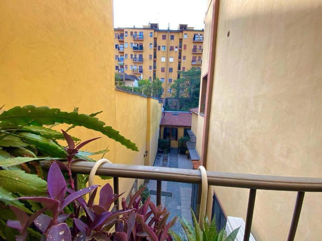 Conte Rosso House V&L, con Doppia Ampia Terrazza, vista Coorte interna ...