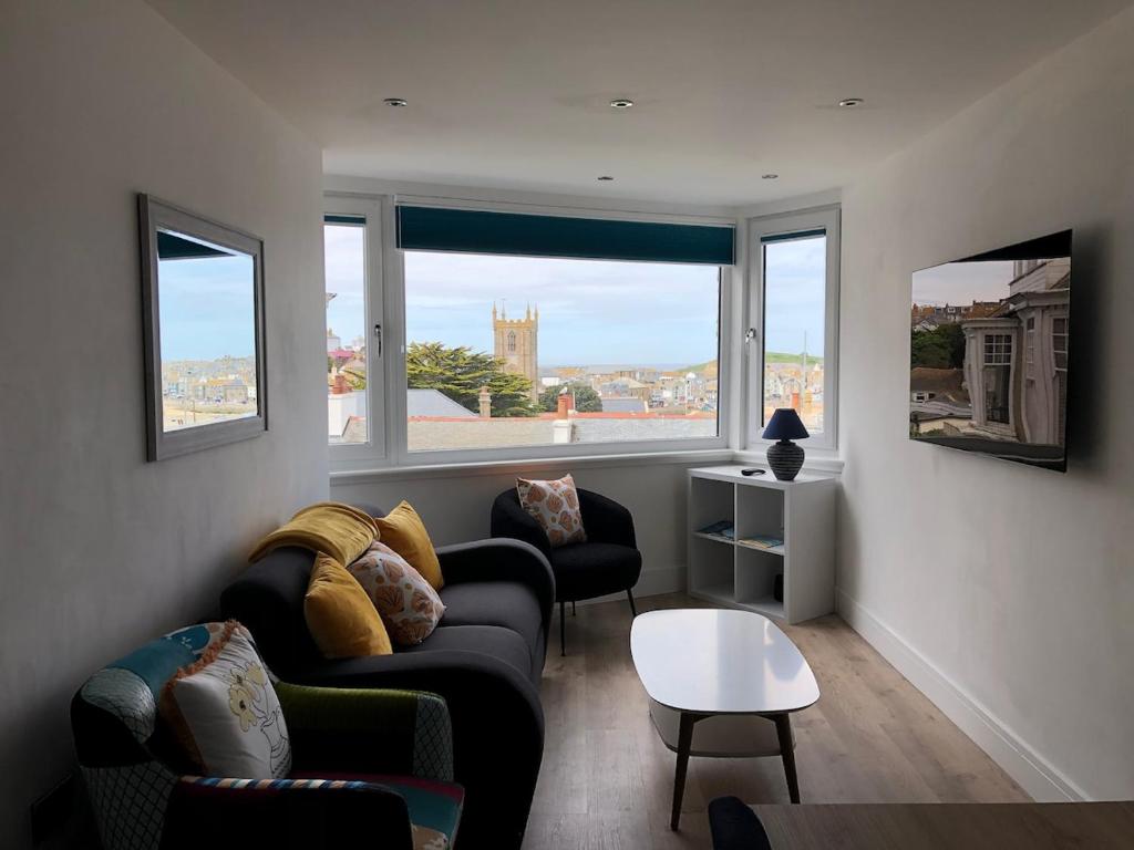 Dixies View - 2 bed apartment - Central St Ives, St Ives (precios ...