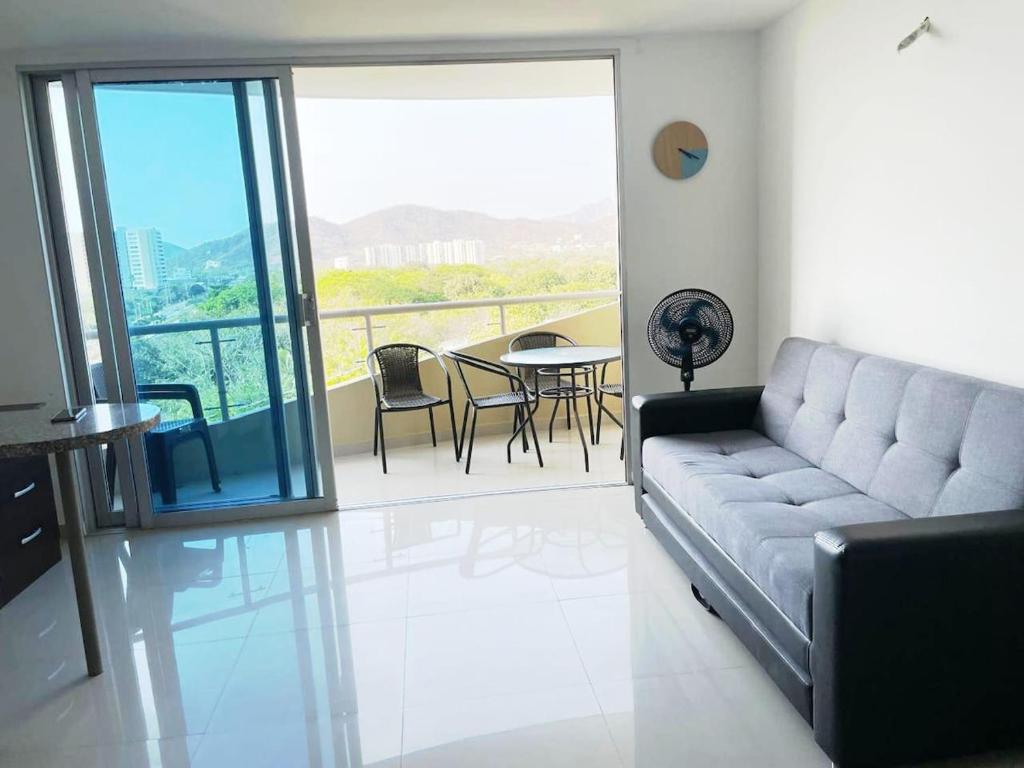 Apartamento edificio Oasis-Bello Horizonte, Santa Marta (aktualisierte Preise für 2025)