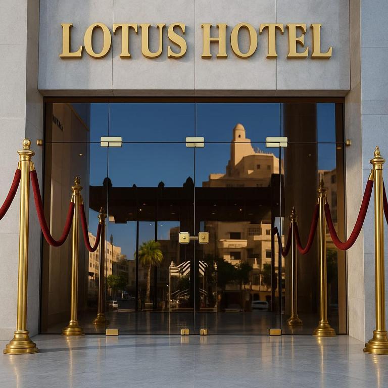 LOTUS hotel, Cairo (updated prices 2026)