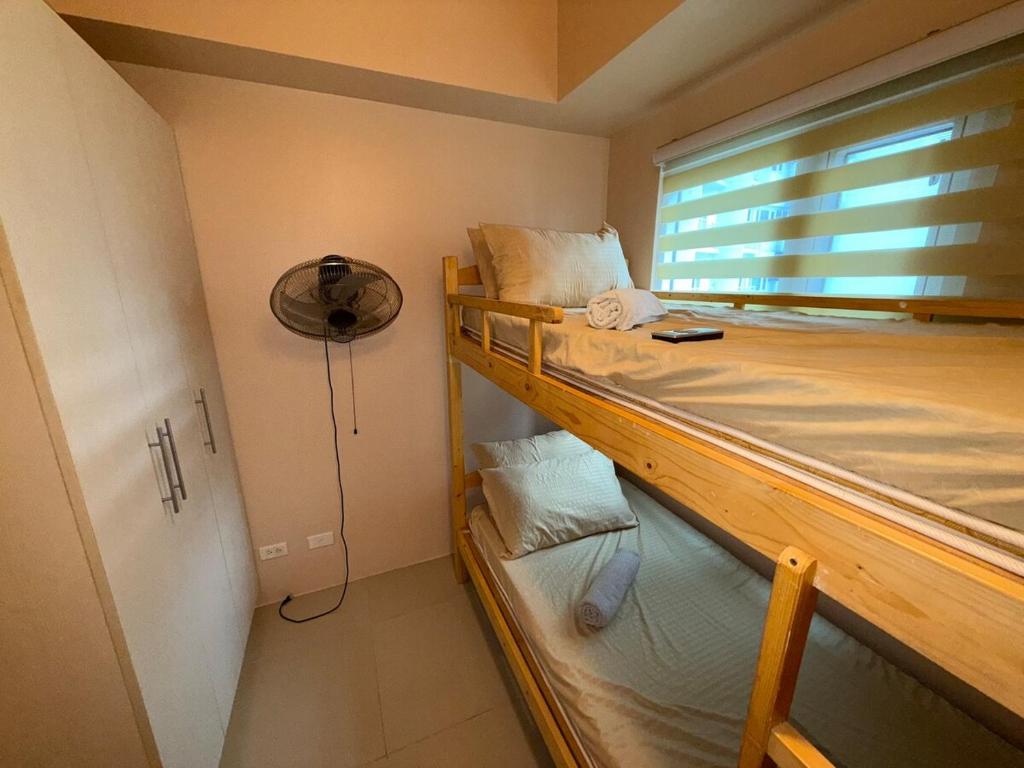 The Essential 2 BR at Sm Jazz makati 100 mbps, Manila (precios actualizados 2025)